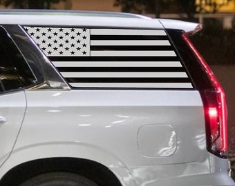 Suv Windows Decals - Etsy