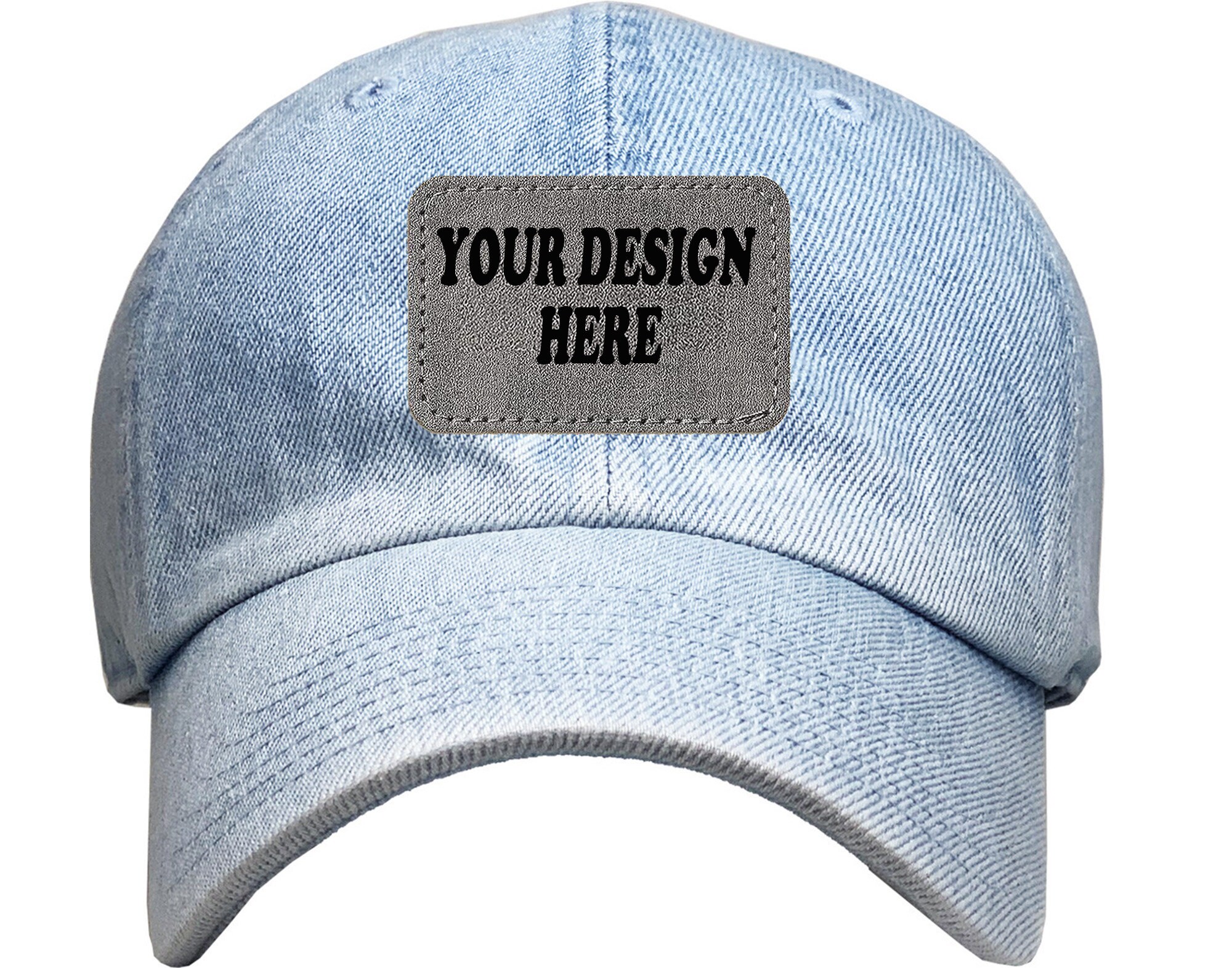 Custom Baseball Cap, Custom Baseball Logo Cap, Unisex Custom Cap ...
