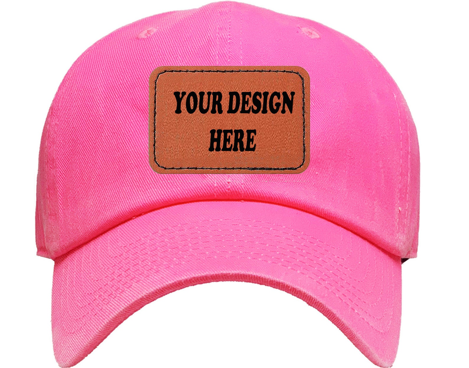Custom Baseball Cap, Custom Baseball Logo Cap, Unisex Custom Cap ...