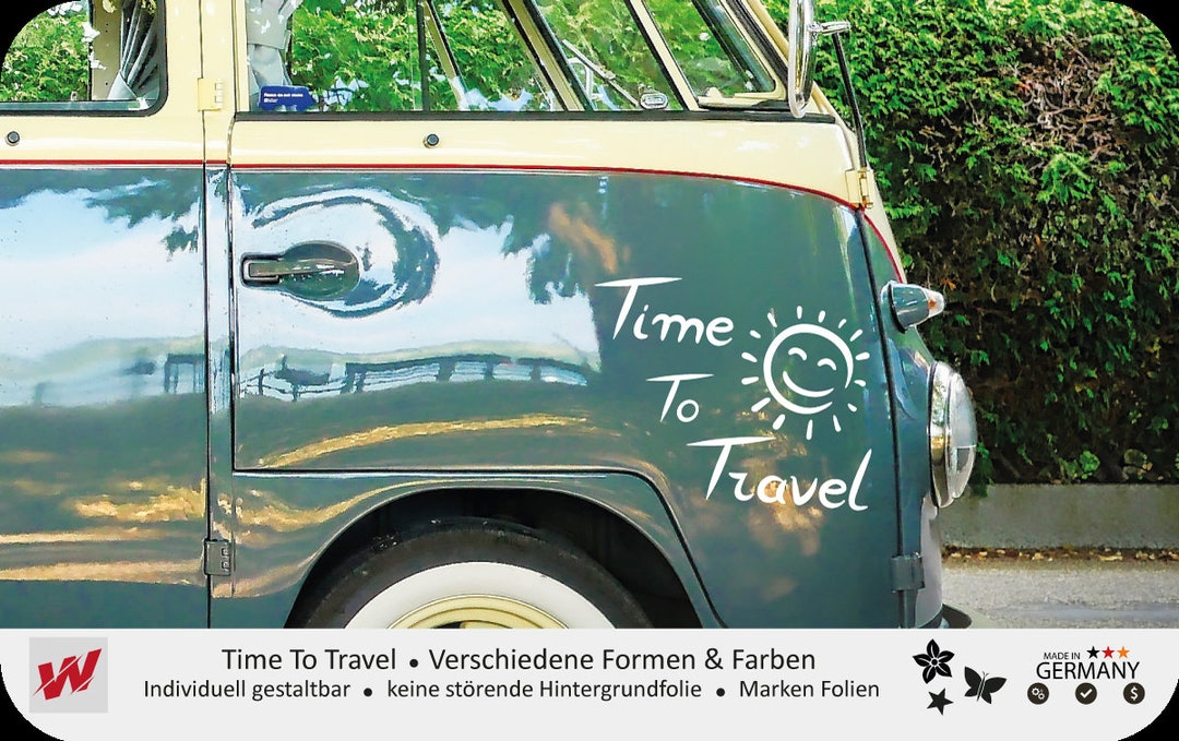 Wohnmobile Wohnwagen Aufkleber | Camping Urlaub Auto & Mehr ...