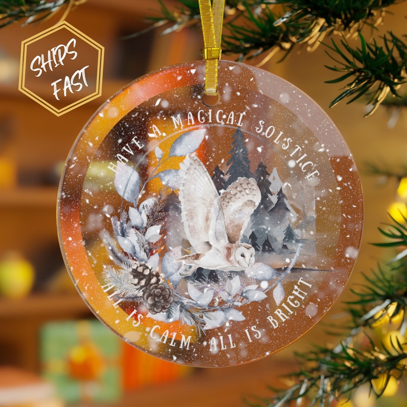 Winter Solstice Decorations - Etsy