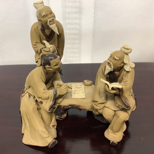 Mud Men - Etsy