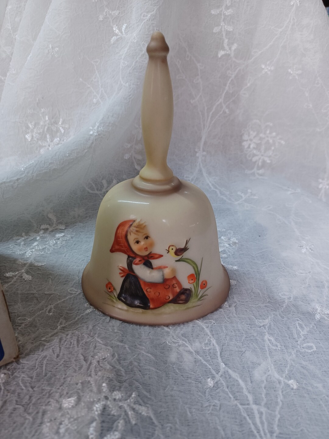 Hummel Bell. -vintage Annual Bell-collectibles-goebel-very Good Vintage ...