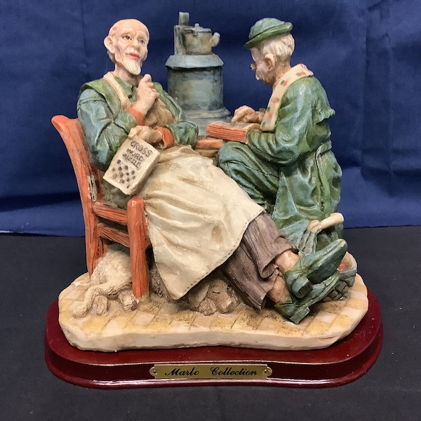 Marlo Collection Figurines - Etsy