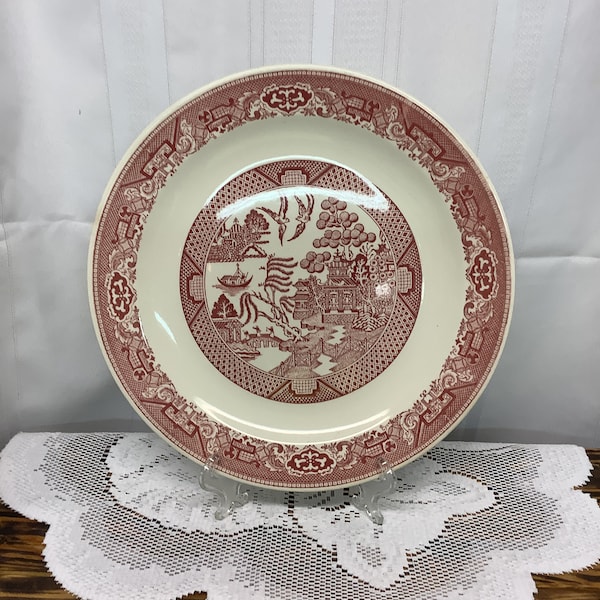 Red Willow Ware - Etsy