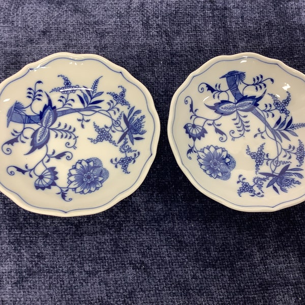 Blue Onion Pattern - Etsy