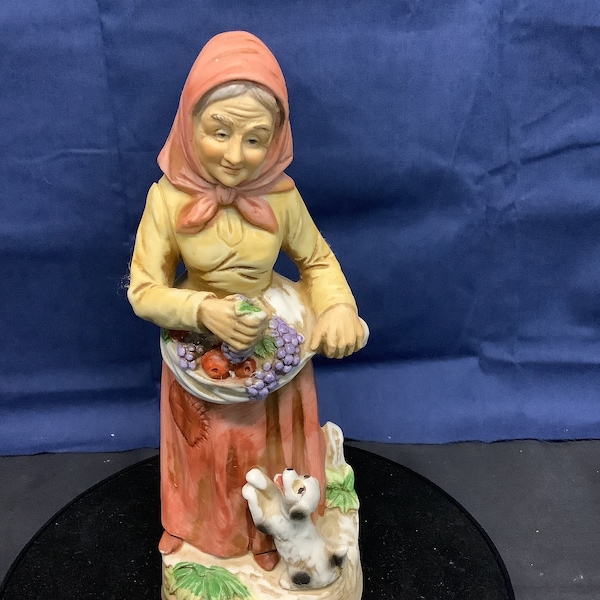 Homco Figurines - Etsy