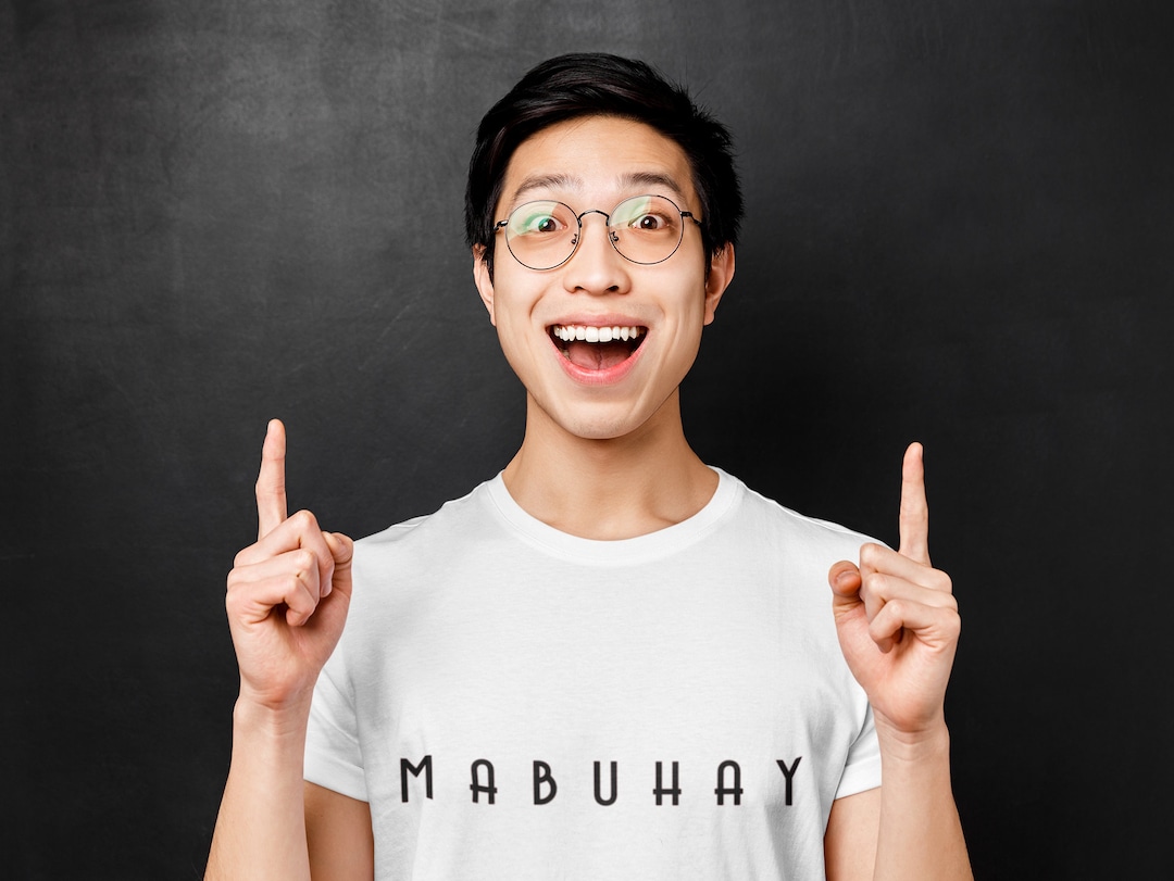 MABUHAY Ver.2, Mabuhay Filipino Tee, 3 Stars and a Sun, Filipino Shirt ...