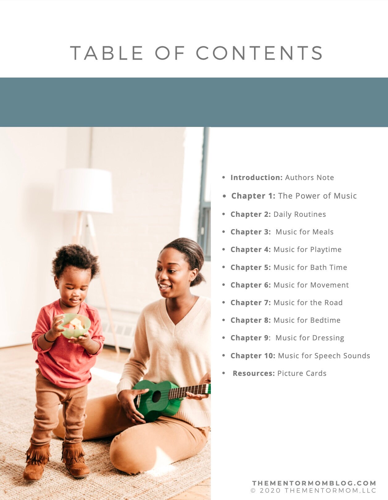 Music for Daily Routines: A Step by Step Guide to Using Music to Get ...