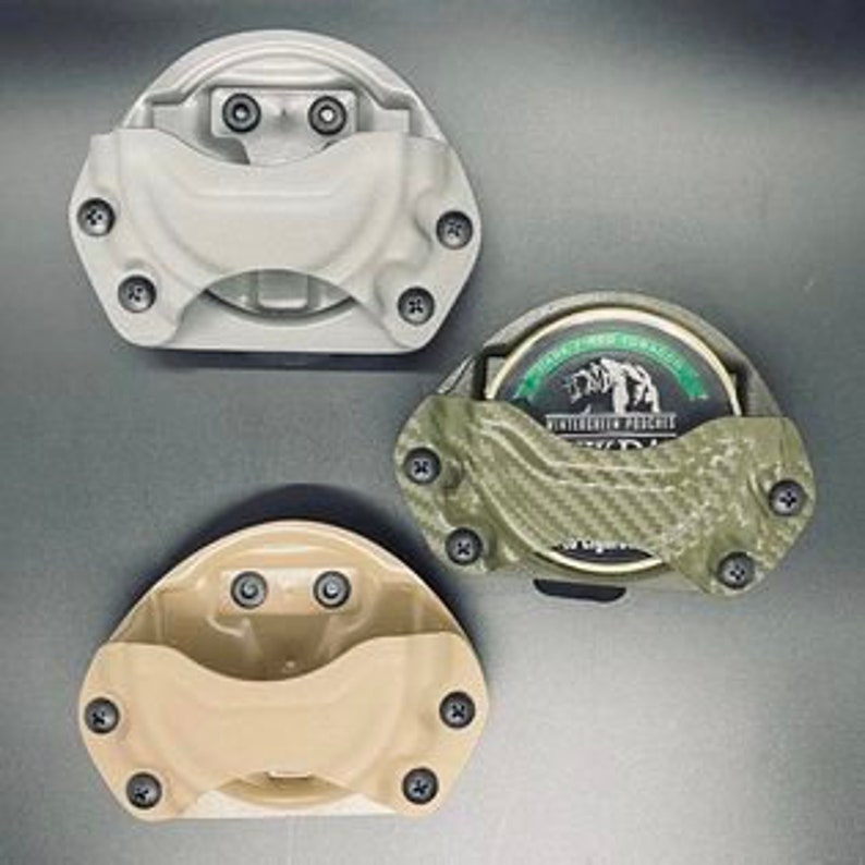 Dip Can Holster standard or ZYN - Etsy