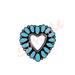 Navajo Turquoise Squash Blossom SVG PNG Digital File - Etsy