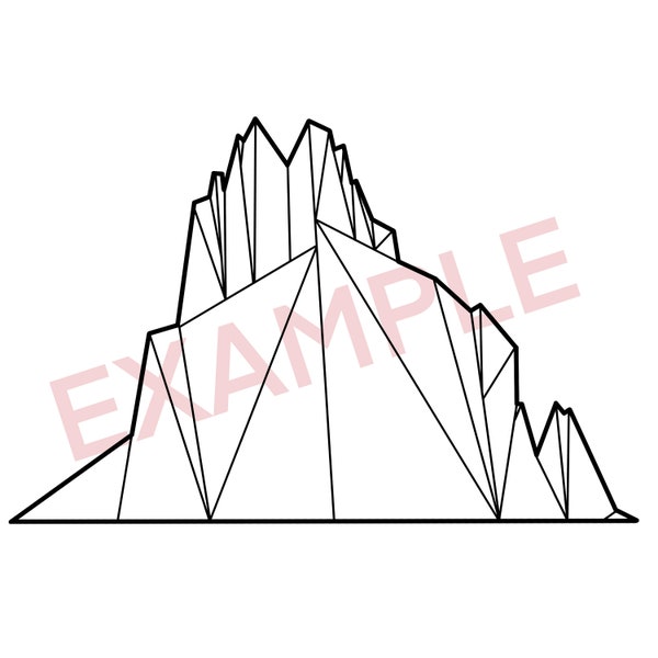 Shiprock - Etsy