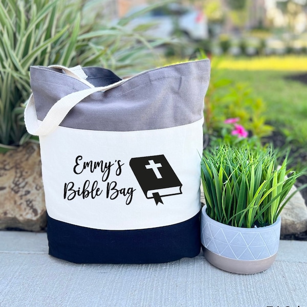 Lds Scripture Tote - Etsy