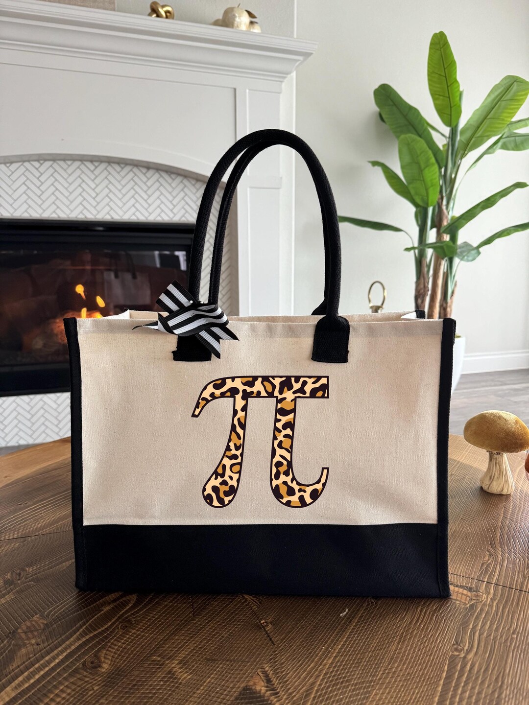 Pi Day, Pi Day Gifts, Math Teacher Gift, Math Teacher Bag, Gift for ...