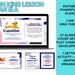 Lion King Powerpoint PDF Lion King Lesson Plan Middle School Lion King ...