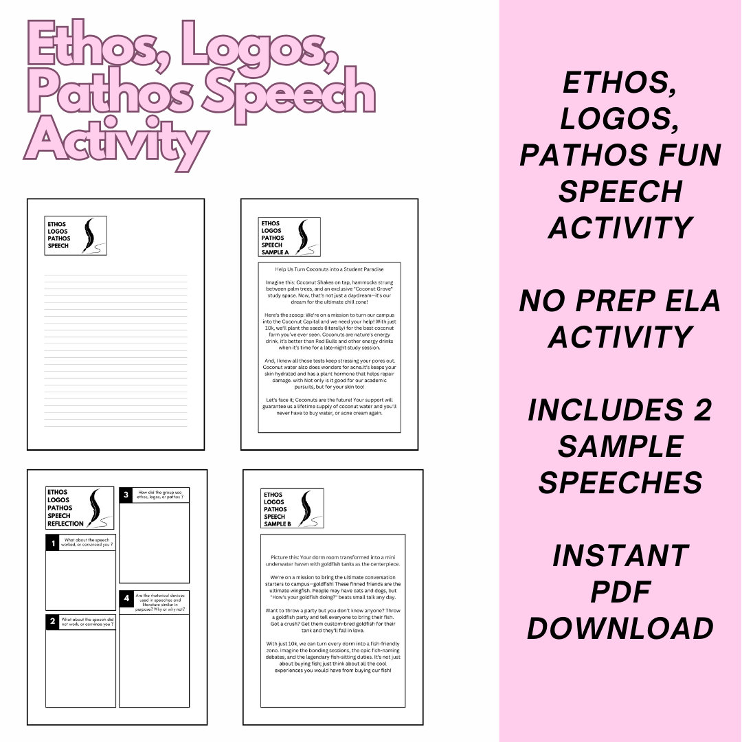 Logos Pathos Ethos Espaol Google Search Ethos Pathos Logos