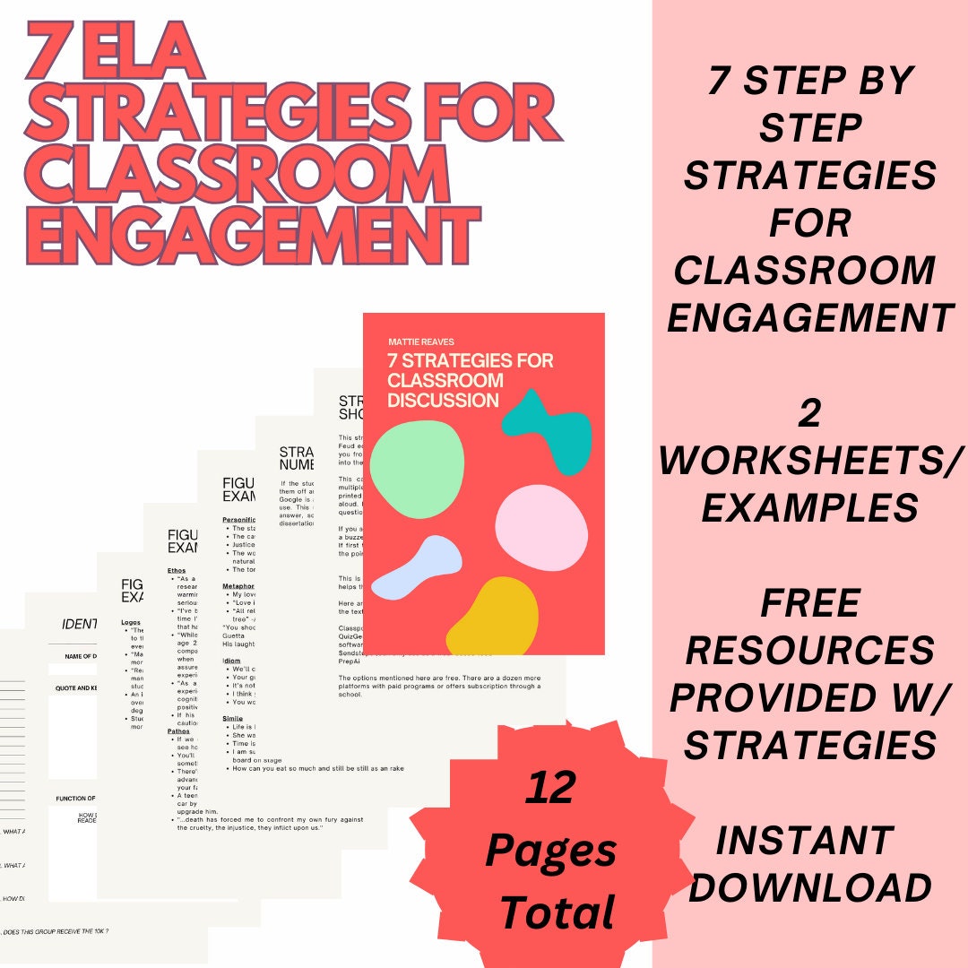 Plan de leçon à imprimer Idées de plan de leçon Idées de - Etsy France