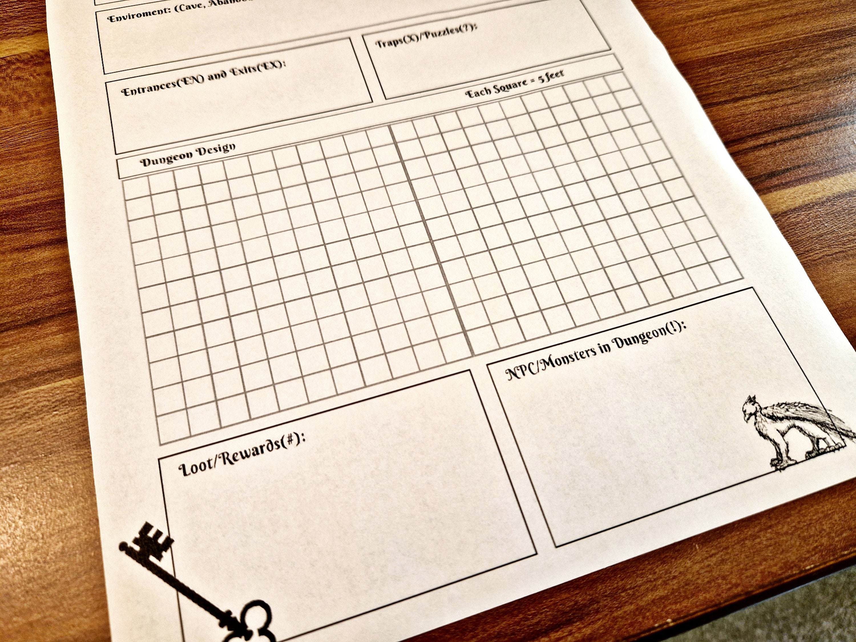 DM Bujo Bundle Dungeon Master Tools Dnd 5e And Pathfinder, 45% OFF