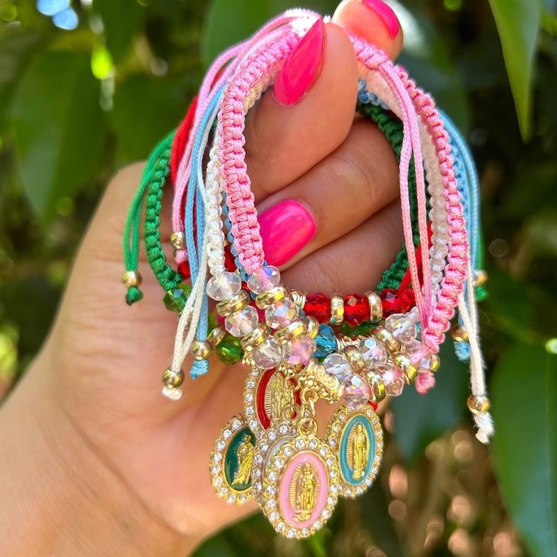 Mexican Bracelet - Etsy