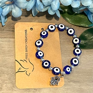 Evil Eye Mal De Ojo Evil Eye Bracelet Bracelets for Women - Etsy