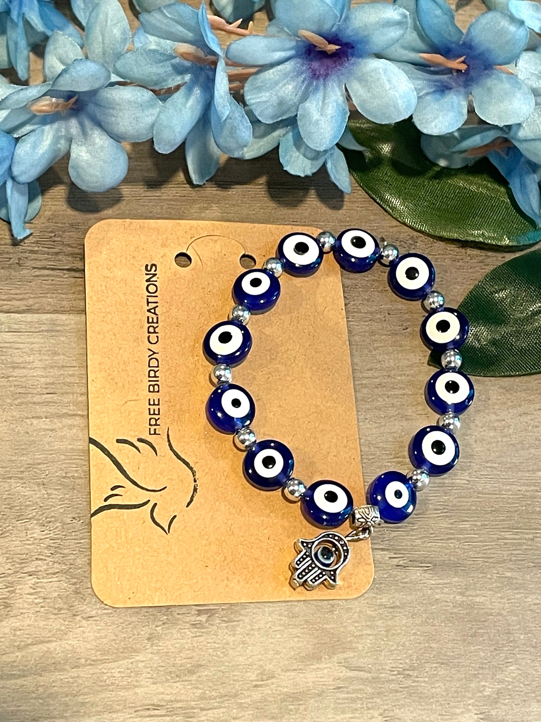 Evil Eye Mal De Ojo Evil Eye Bracelet Bracelets for Women - Etsy
