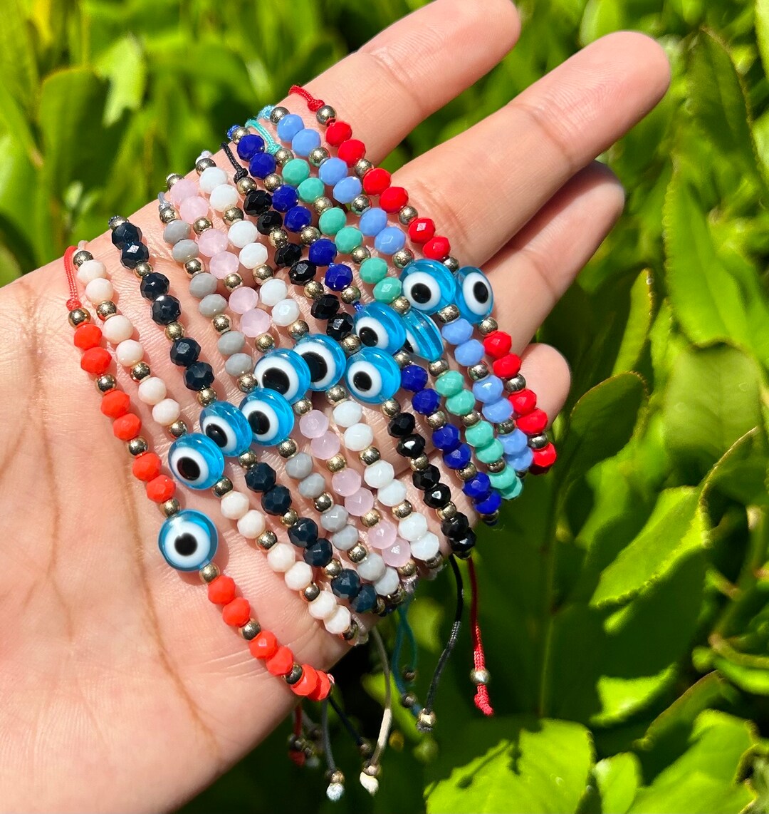 Evil Eye, Mal De Ojo, Evil Eye Bracelet, Bracelets for Women, Evil Eye ...