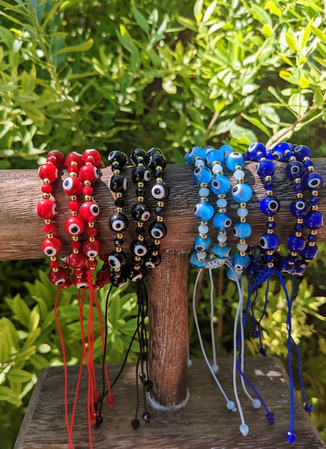Evil Eye Mal De Ojo Evil Eye Bracelet Bracelets for Women - Etsy