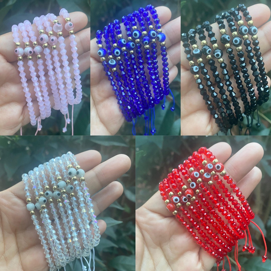 Evil Eye Evil Eye Bracelet Mal De Ojo Bracelets for Women - Etsy