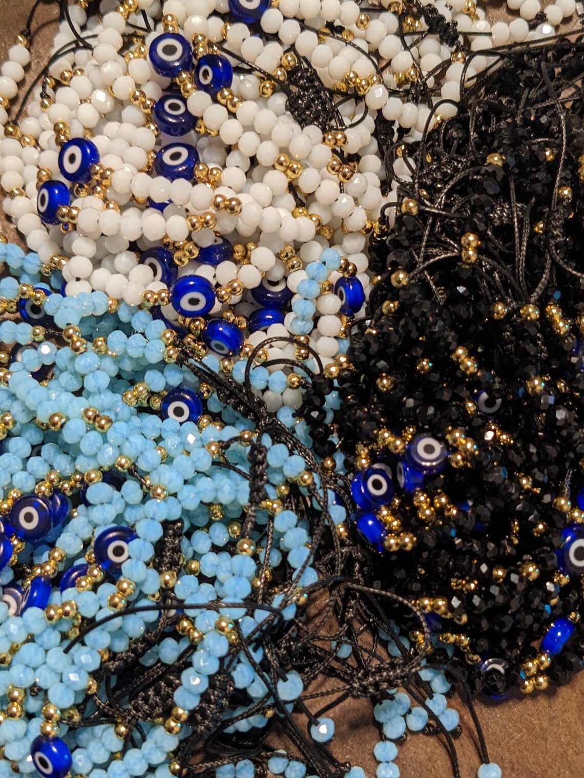 Evil Eye Mal De Ojo Evil Eye Bracelet Bracelets for Women - Etsy