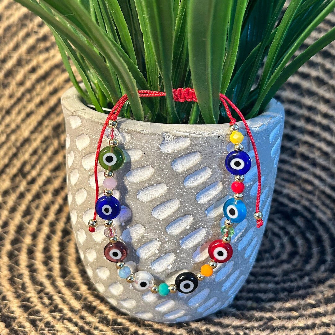 Evil Eye, Mal De Ojo, Evil Eye Bracelet, Bracelets for Women, Evil Eye ...
