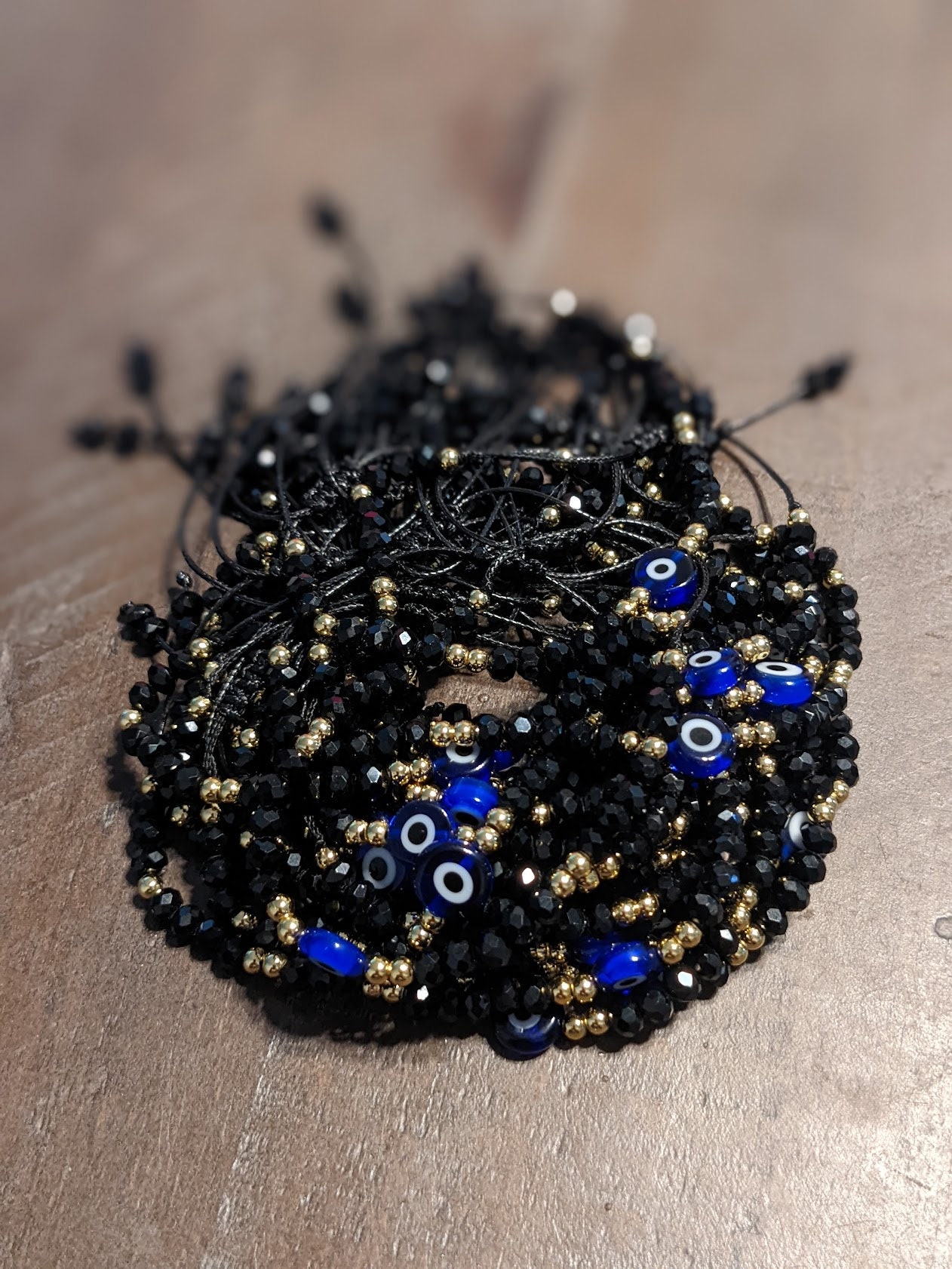 Evil Eye Mal De Ojo Evil Eye Bracelet Bracelets for Women - Etsy