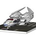 3D STL File of the X9 Ghost (scale 1:60) (MJF or SLS) - Etsy