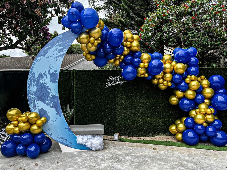 Mega Shine Balloon Spray Decorations High Quality Balloon - Etsy