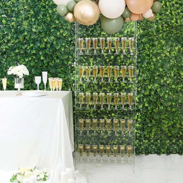Champagne Wall - Etsy