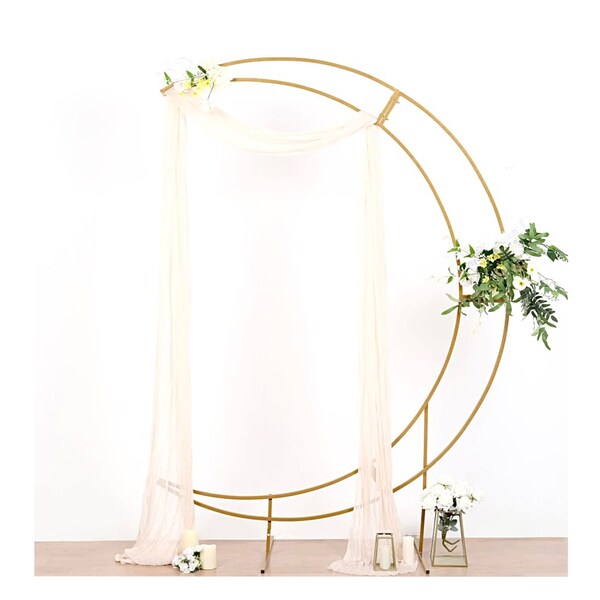 Half Arch Backdrop - Etsy