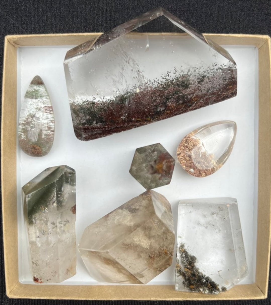Garden Quartz Mystery Box | Three Sizes | Free Shipping | Natural ...