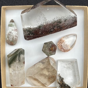 Garden Quartz - Etsy Garden Quartz - Etsy
