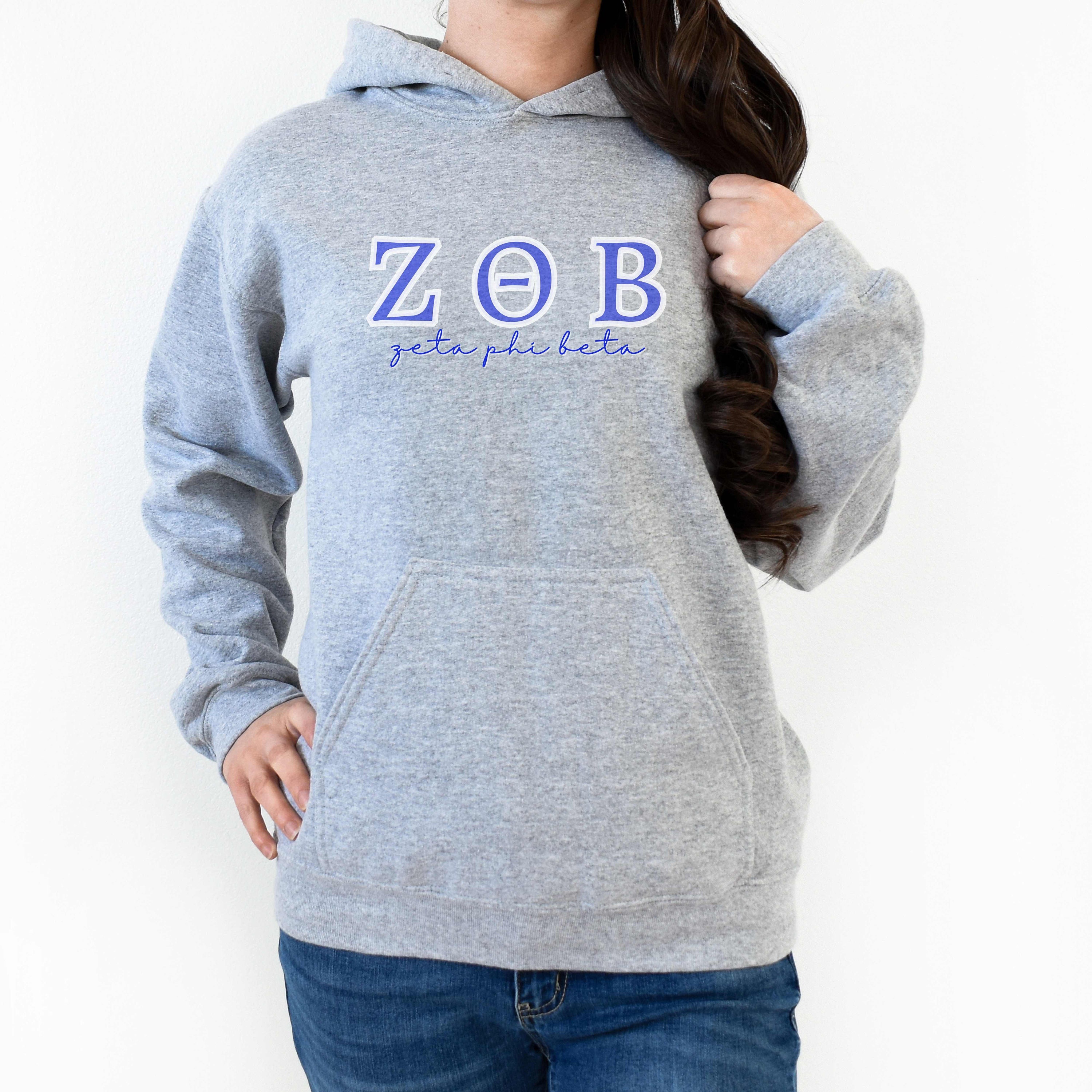Zeta Phi Beta Sorority, Zeta Phi Beta Shirts, Zeta Phi Beta, Sorority ...