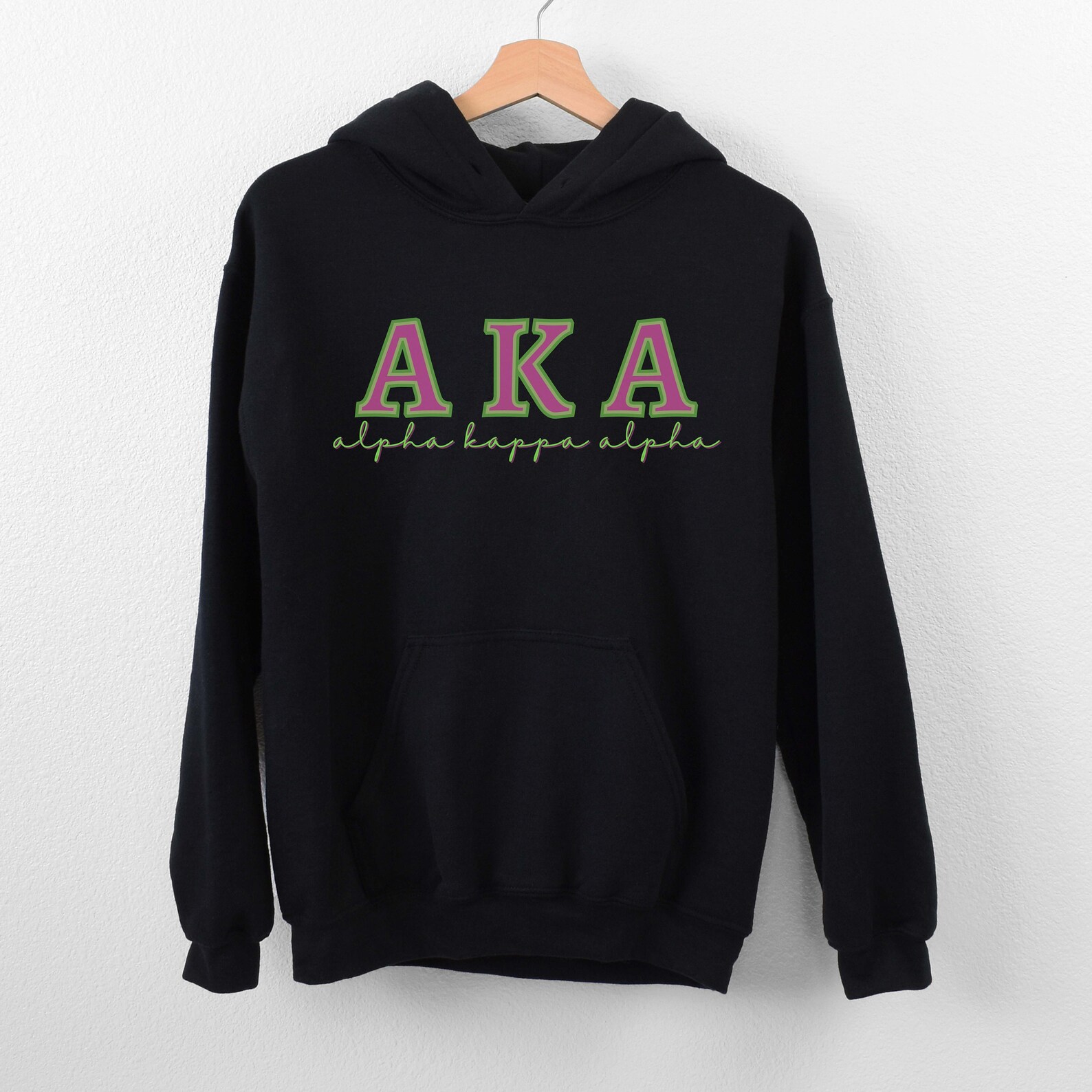 Alpha Kappa Alpha Sorority, Aka Paraphernalia, Sorority Sweatshirt ...