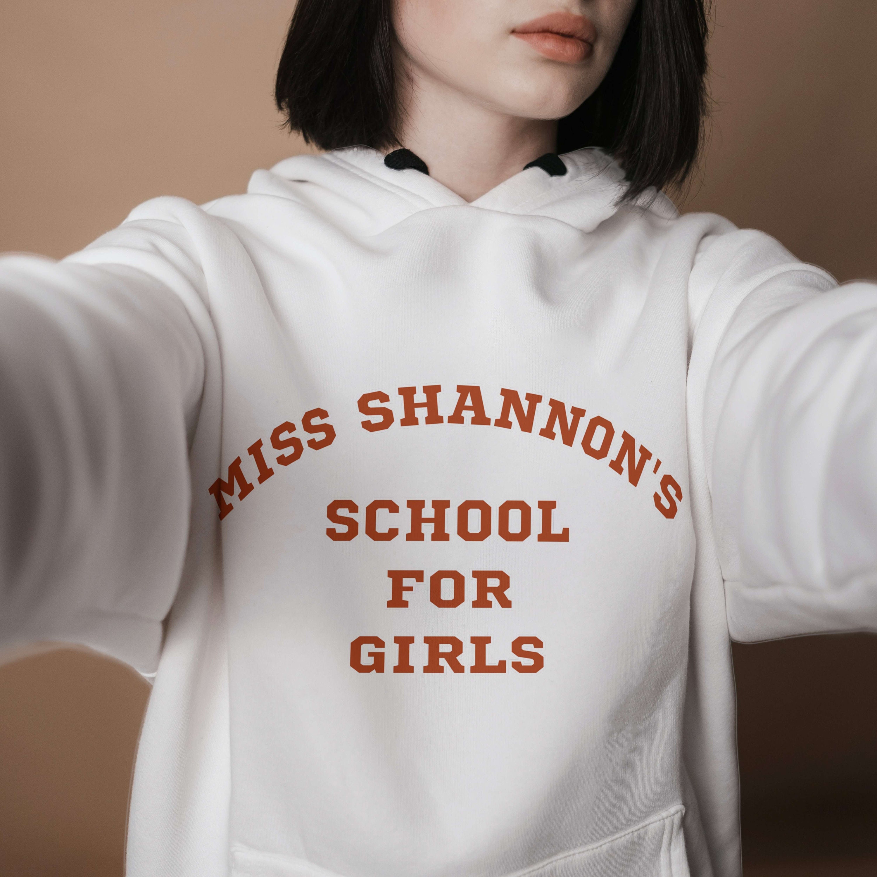 Miss Shannon's School for Girls, Beetlejuice Hoodie, Tim Burton Shirt ...