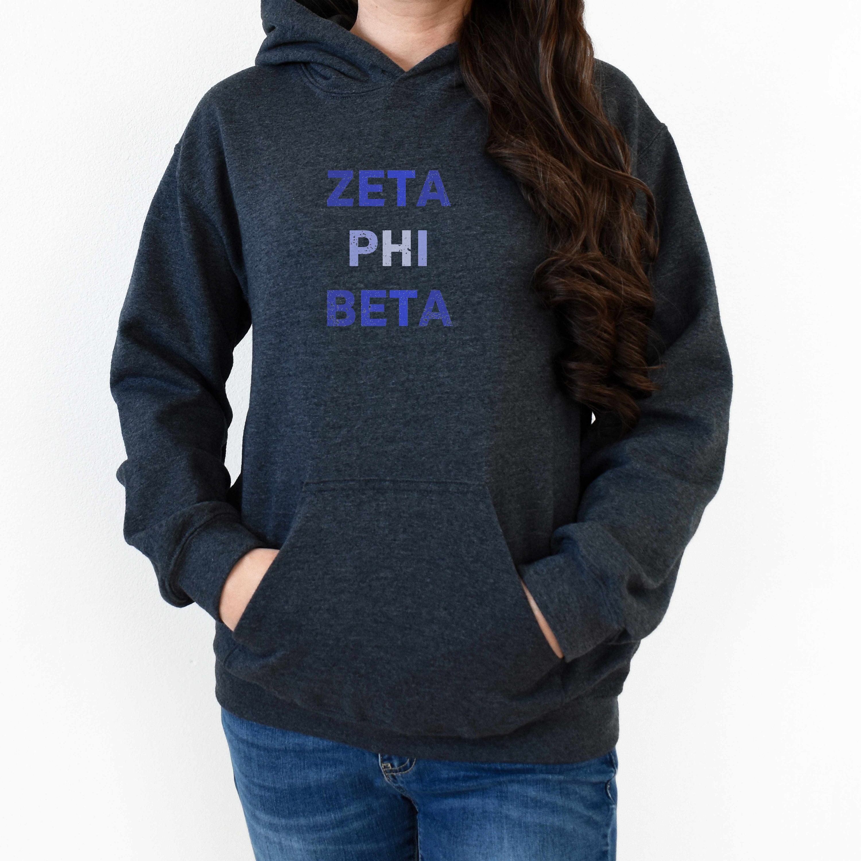 Zeta Phi Beta Sorority, Zeta Phi Beta Shirts, Zeta Phi Beta, Sorority ...