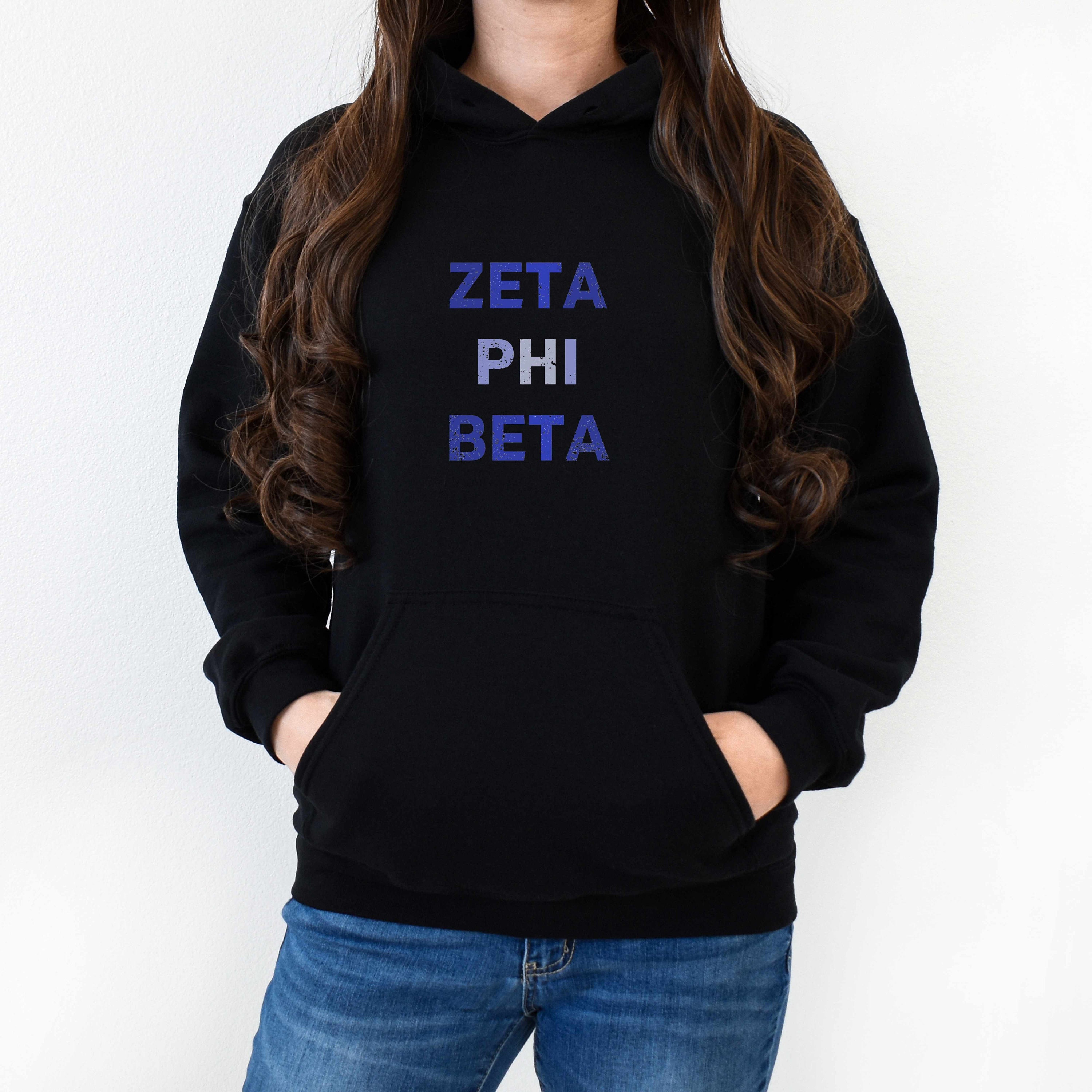 Zeta Phi Beta Sorority, Zeta Phi Beta Shirts, Zeta Phi Beta, Sorority ...