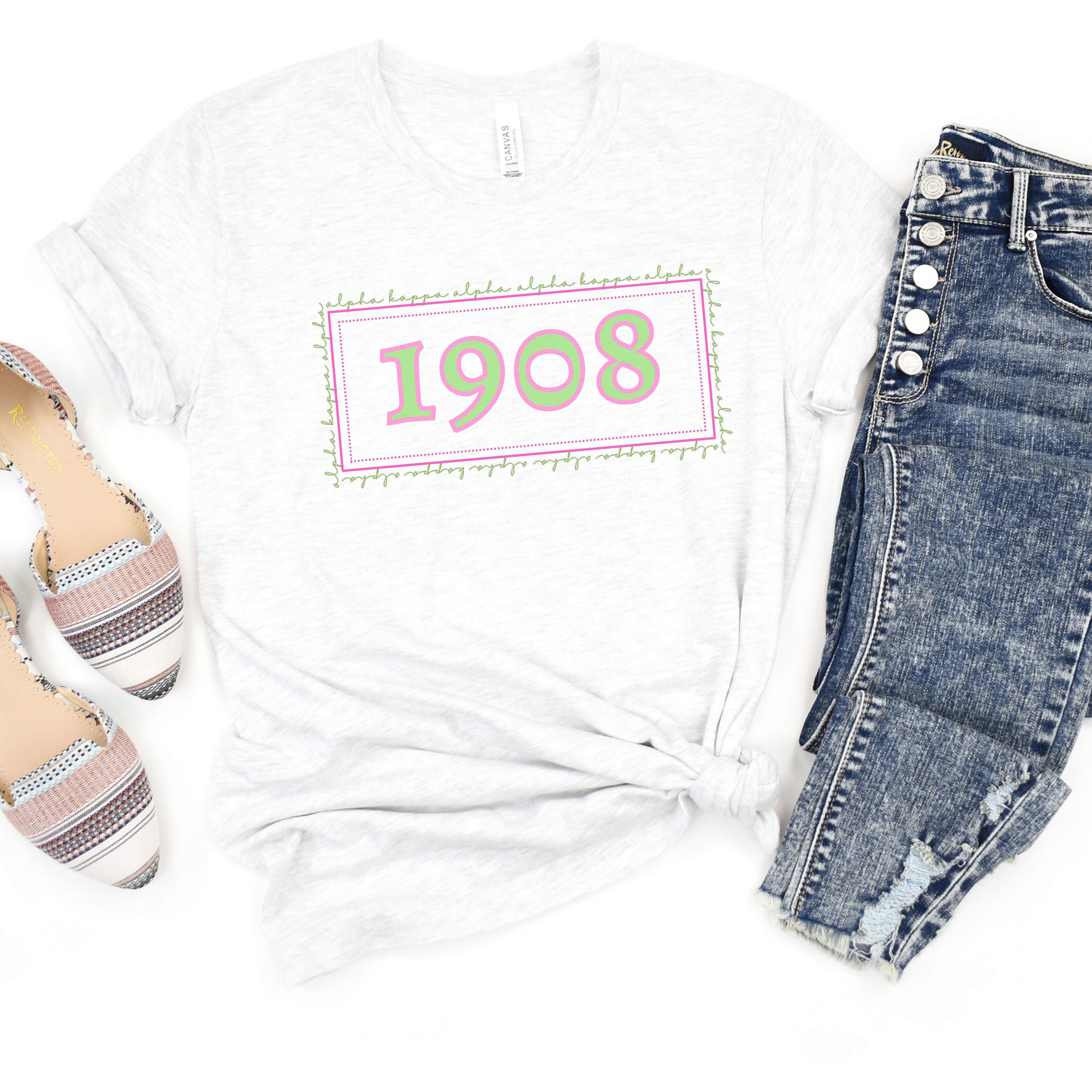 Alpha Kappa Alpha Sorority, Aka Paraphernalia, Alpha Kappa Alpha ...