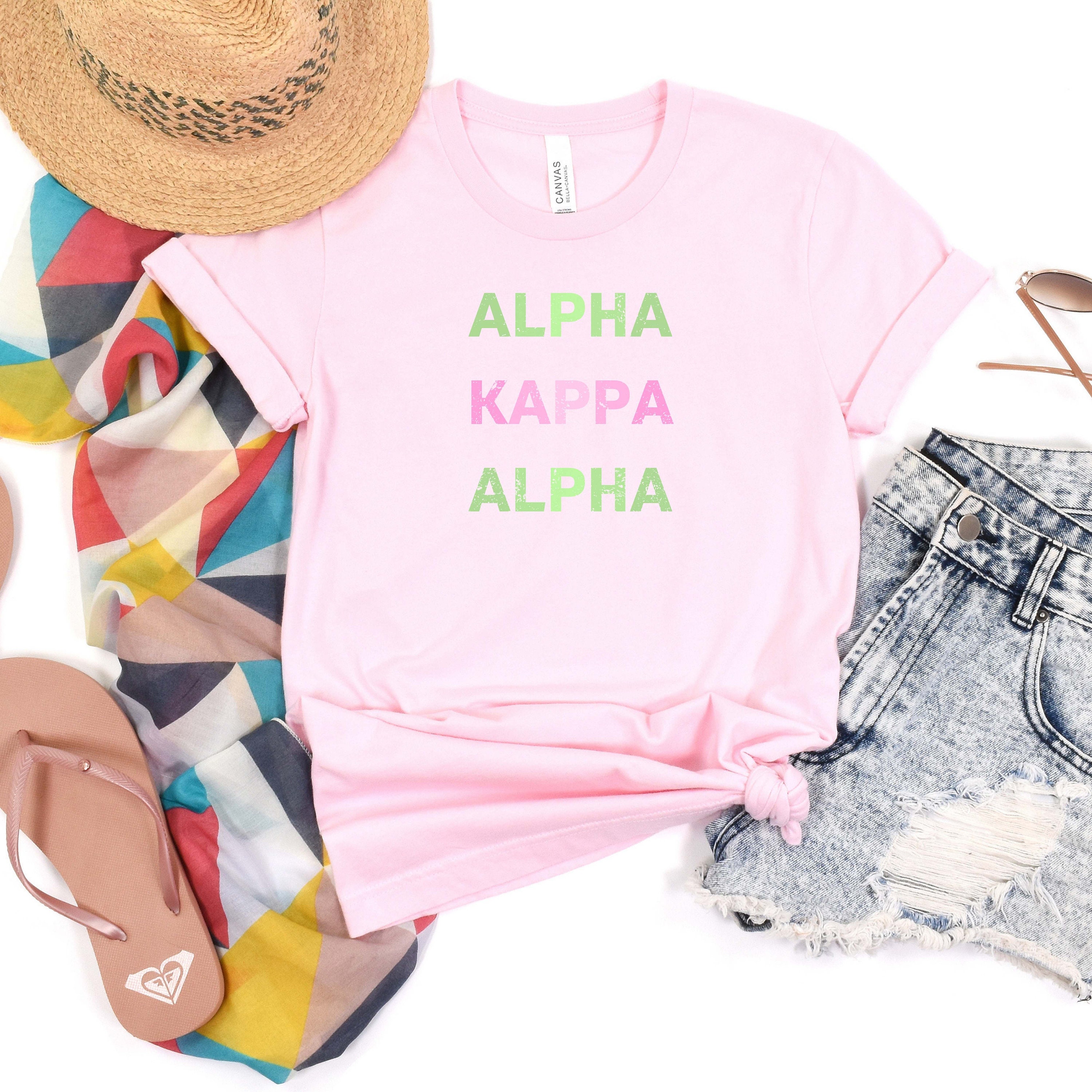 Alpha Kappa Alpha Sorority, Aka Paraphernalia, Alpha Kappa Alpha ...