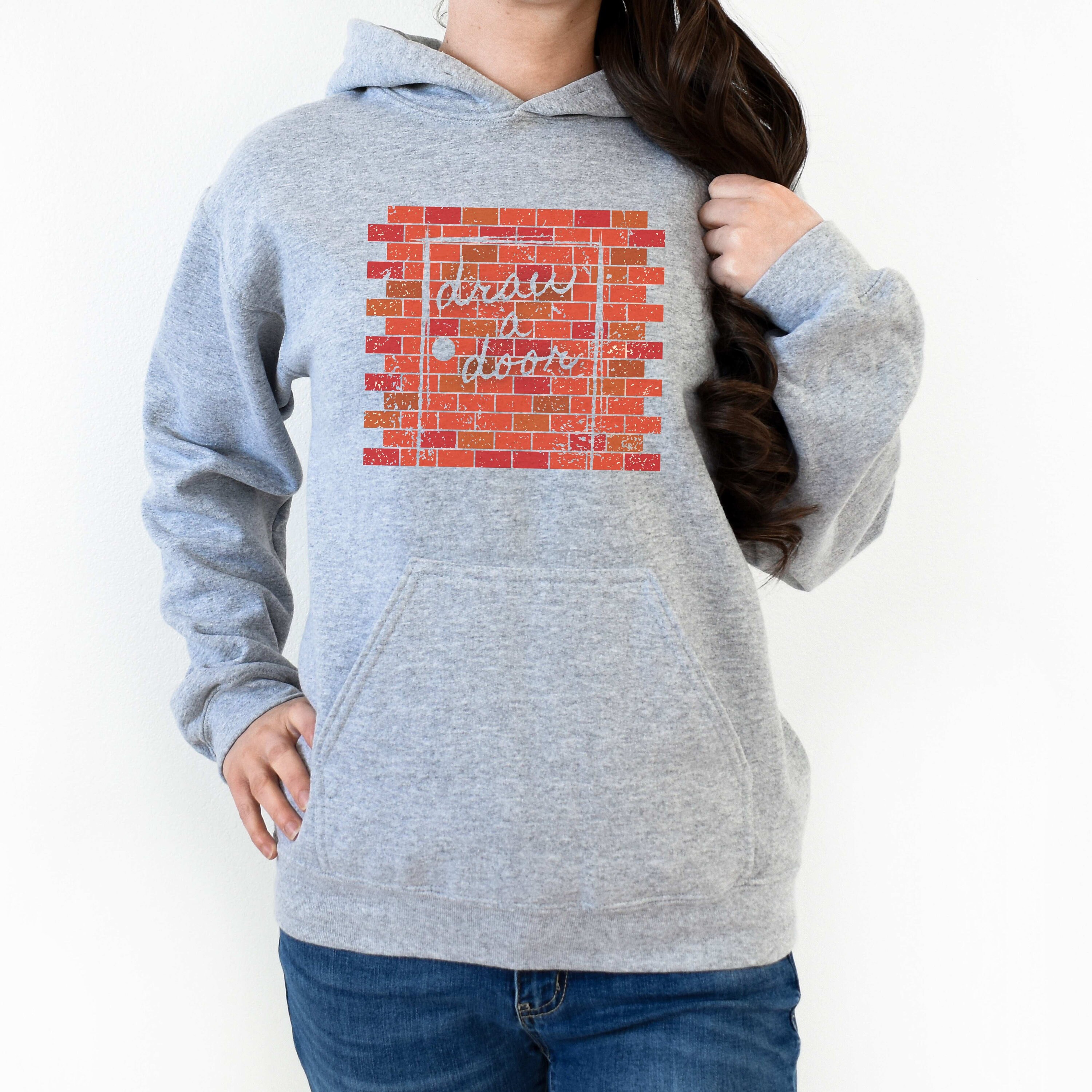 Draw a Door, Beetlejuice Hoodie, Tim Burton Shirt, Beetlejuice Shirt ...