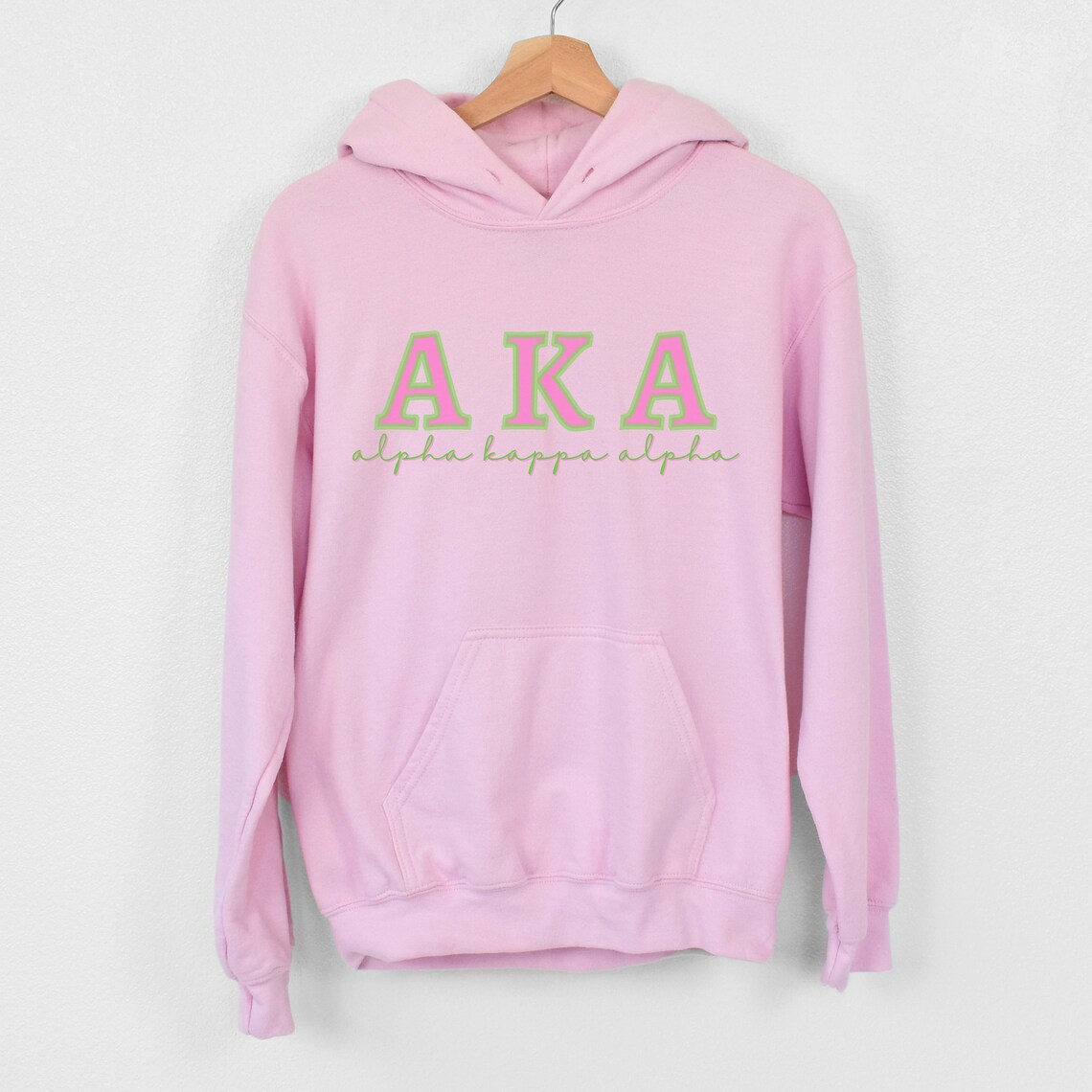 Alpha Kappa Alpha Sorority, Aka Paraphernalia, Sorority Sweatshirt ...