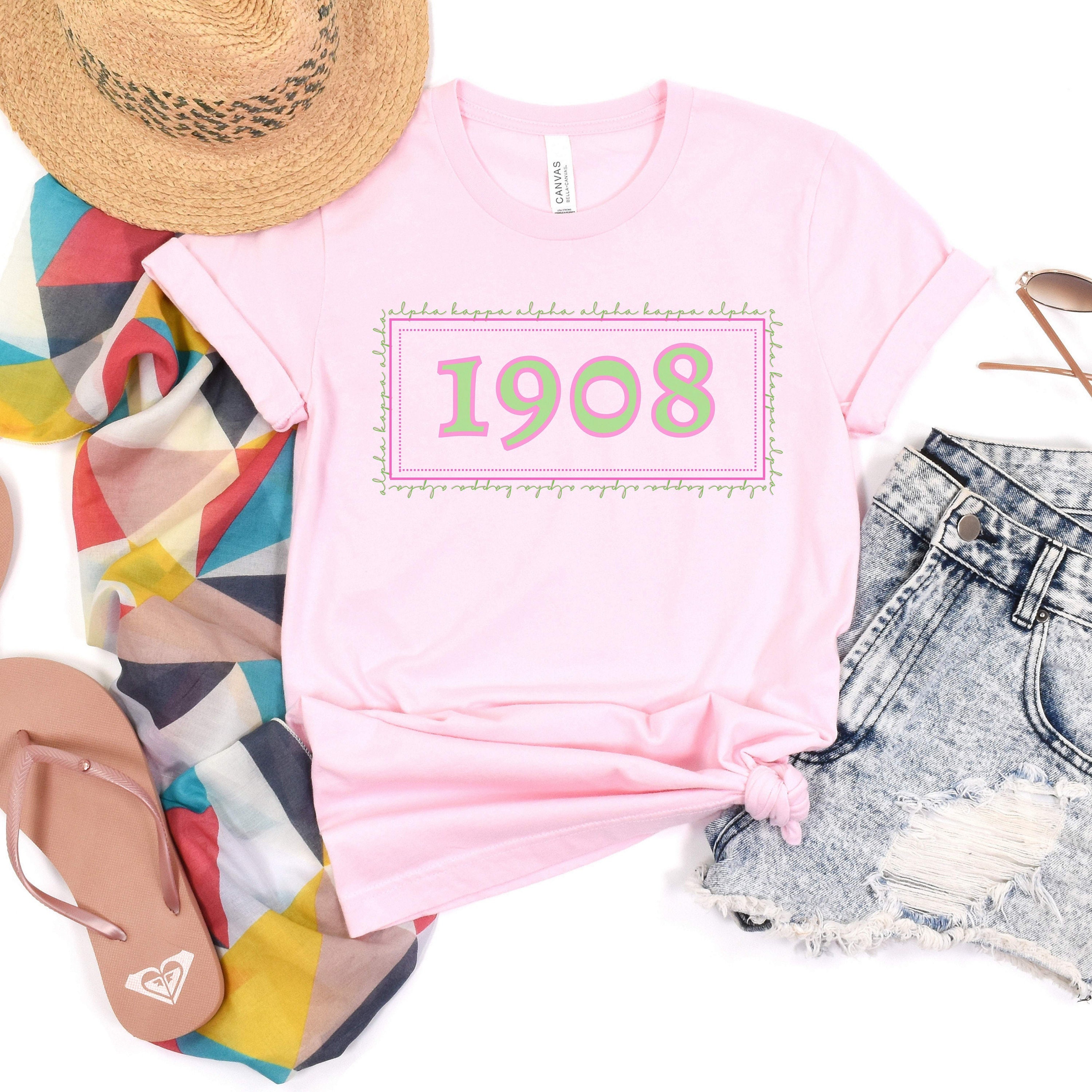 Alpha Kappa Alpha Sorority, Aka Paraphernalia, Alpha Kappa Alpha ...