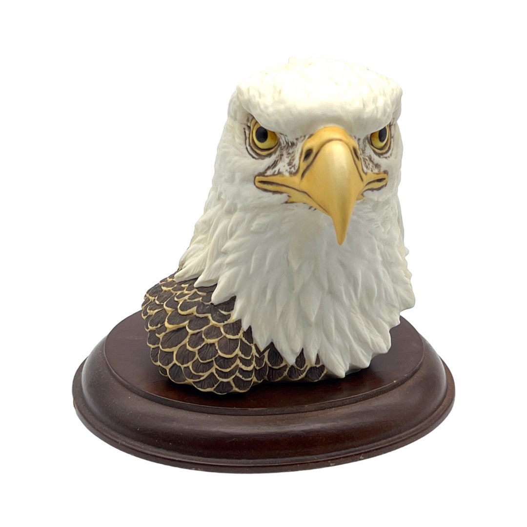 Maruri USA American Eagle Gallery Eagle Figurine - Etsy
