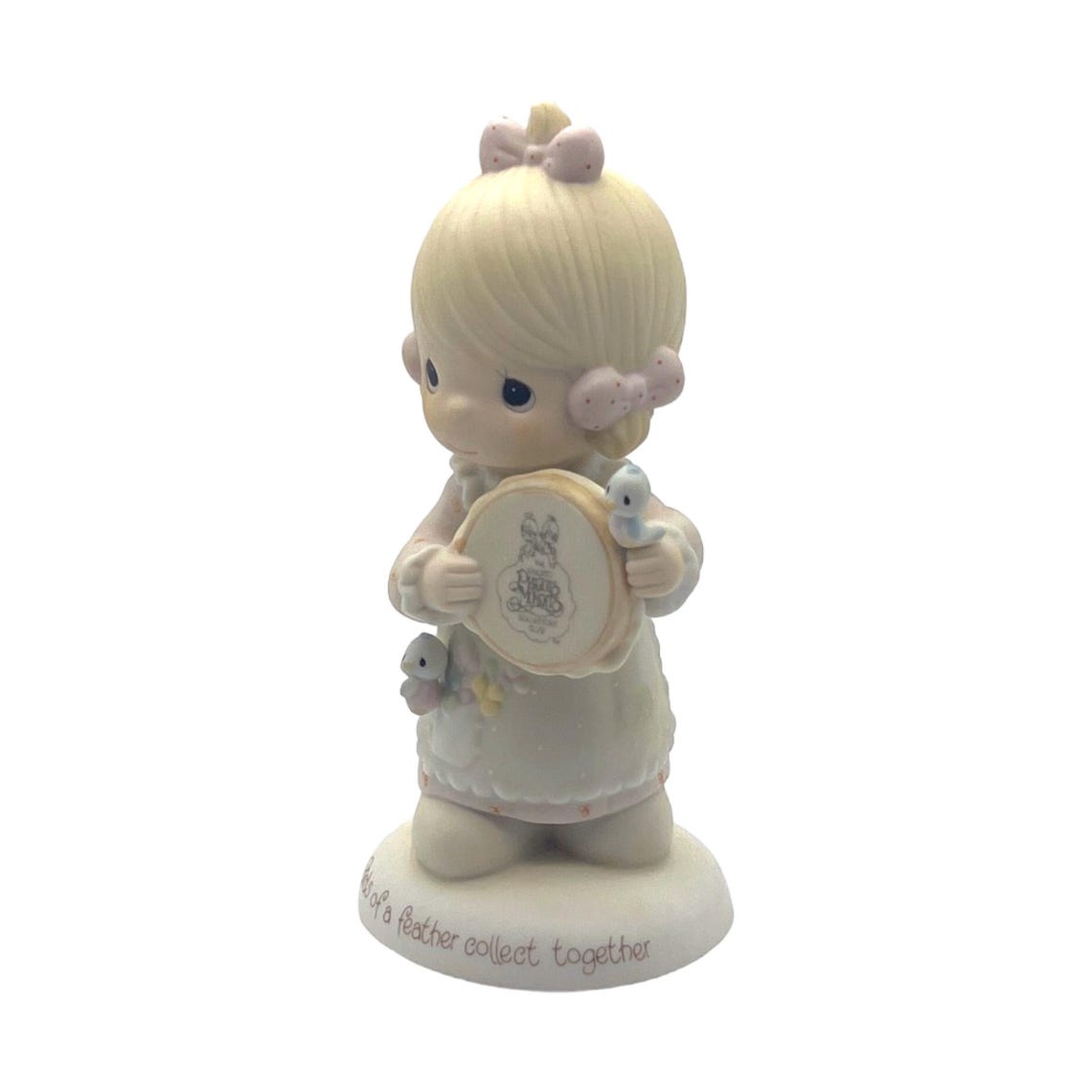 Precious Moments - Birds of a Feather Collect Together - Original Box ...