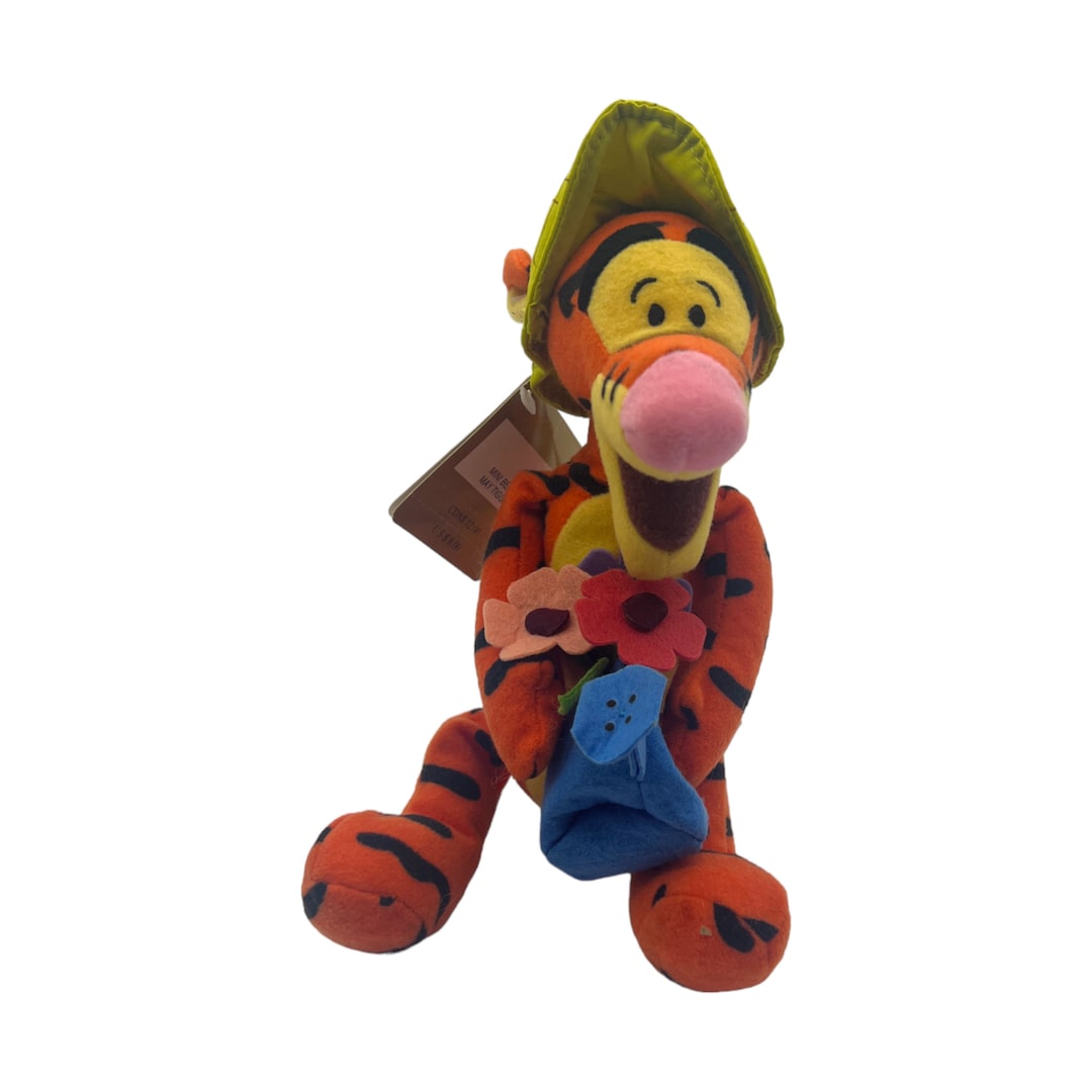 Disney Store May Tigger Mini Bean Bag With Tag 9 With Tag - Etsy